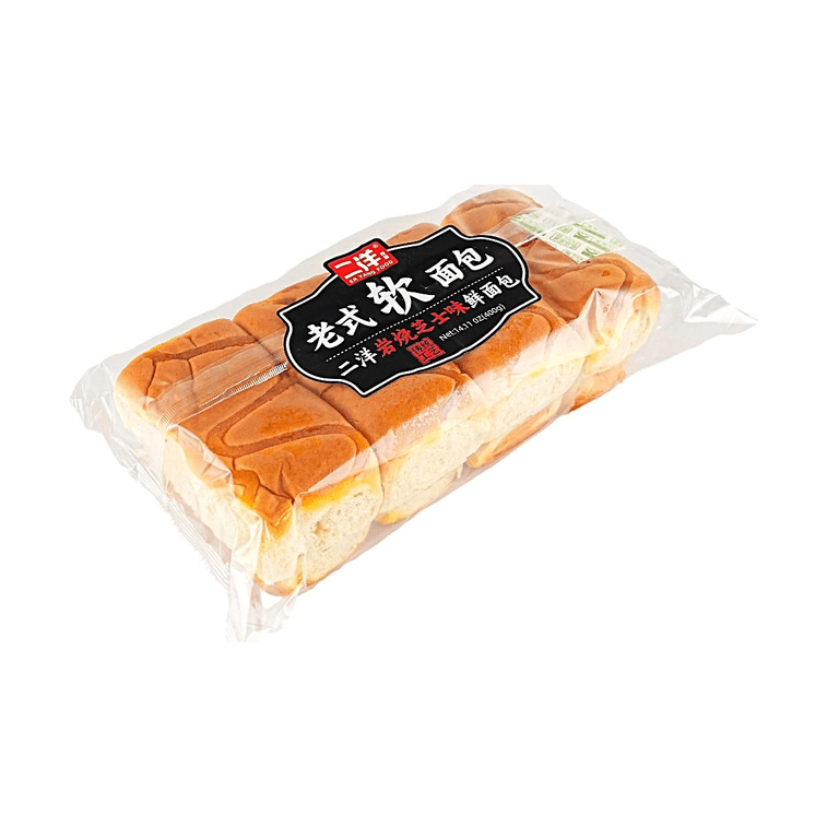 Soft Bread, Cheese Flavor, 14.11 oz【Healthy Breakfast】 3