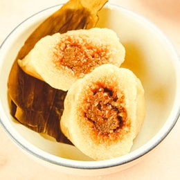HZH Golden Thread Honey Date Rice Dumpling 4.69 oz | Yami