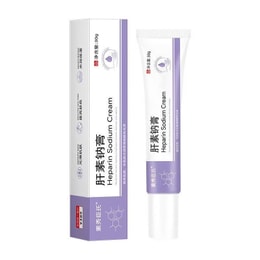 Heparin Sodium Cream Authentic Peptide Light Wrinkle Recovery Eye Cream ...