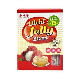 Litchi Jelly 500g | Yami