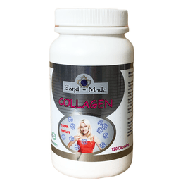 Collagen 120 capsules | Yami