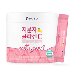 韩国BOTO Small Molecular Collagen S 低分子胶原蛋白 2g x 90p | 亚米