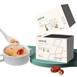 No-boil silver ear soup red dates and wolfberry + ice sugar snow pear ...