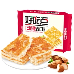 DALI FOODS GROUP HAOCHIDIAN Crispy Almond Biscuits 108g | Yami