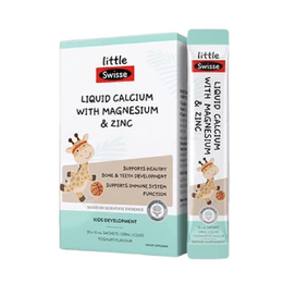 Infant and toddler calcium supplement liquid Calcium magnesium zinc ...