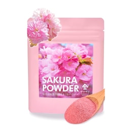 Domestic Sakura Powder 40g | Yami