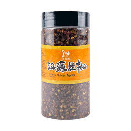 SZECHUAN FLAVOR Dried Hanyuan Sichuan Peppers, 3.17oz | Yami