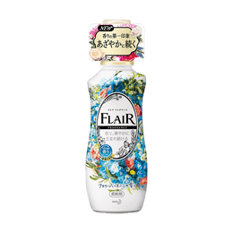 Kao 花王 FLAIR Fabric Softener Fragrance #Fragrance Fresh Flower ...