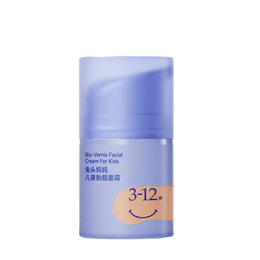 Rabbit Head Mother 3-12 Years Old Baby Fat Face Cream Moisturizing Baby ...