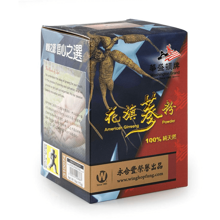 Premium American Ginseng Powder 6oz/Bottle 0