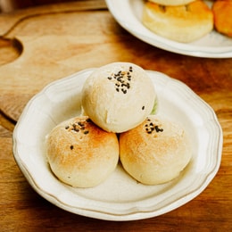 CHEN YUN PAO CHUAN 로얄 탐바 케이크 - 대만식 페이스트리, 3개, 5.6oz【중국 설날 선물 상자】 | Yami