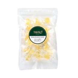 Honey lemon candy 100g | Yami