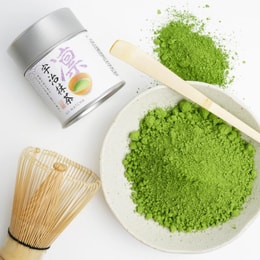 kamitujien Uji Matcha Powder Rin 1.06 oz | Yami