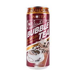 Inotea Seasalt Coffee Pobble Tea 16.6oz | Yami