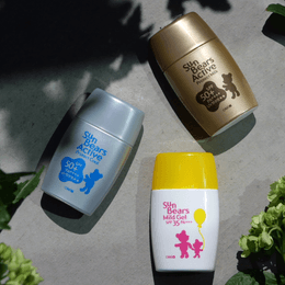 OMI Sun Bears Mild Gel Sunscreen for Children & Pregnant Women ...