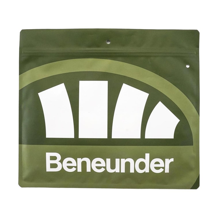 Beneunder Full Face Sun Protection Mask Gray | Yami