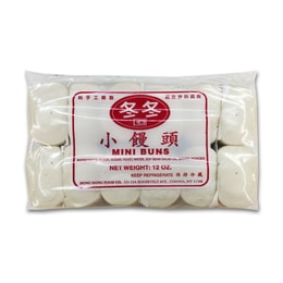DONGDONG MINI STEAM BUN 12 OZ | 亞米