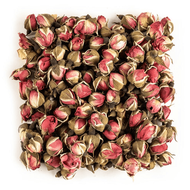 Dried Chinese Rose #1328 0