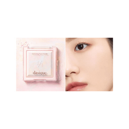Dasique Correcting Finish Powder 0.59 oz. #1 Cotton Light | Yami