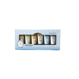Self-mocking Bear And Friends Series Hand Cream Gift Box *1 Box | Yami