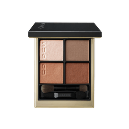 Eye Color Palette 6.2g Four-color Eyeshadow Palette #02 | Yami