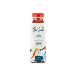 Daoher Sio-Sioh Kombucha Infused Tea - Original, 14.2fl oz | Yami