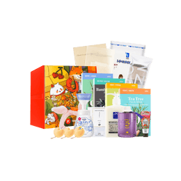 Yami Step to Spa Beauty Box | Yami