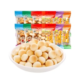 Wangzai small Mantou 10g 1 bag (more photos are recommended if the ...