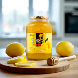 PALDO Honey Lemon Tea 1kg | Yami