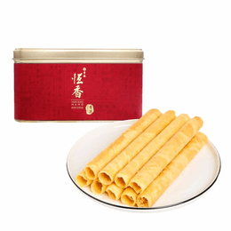 HANG HEUNG Traditional Egg Roll 400g | Yami