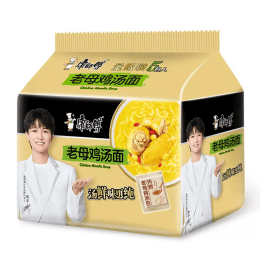 Master Kong'S Instant Noodles Good Soup Noodles Old Hen Soup Noodles ...