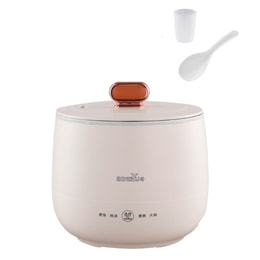 AiYouHui Electric Rice Cooker And Porridge And Shabu Hot Pot Cooker ...