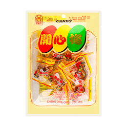 Cheng Chia Chen Plum Candy 100g | Yami