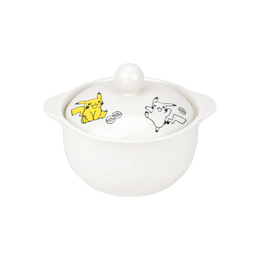 Pokemon Pikachu Pokémon Pikachu Clay Pot with Lid 1L | Yami