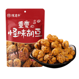 Chen Jianping's Strange Flavor Hu Dou Chongqing Specialty Handmade ...