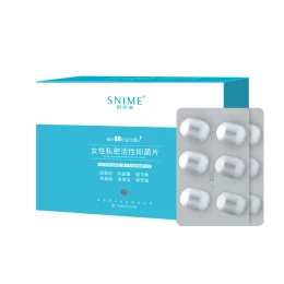 6 Female Intimate Antibacterial Tablets/box Vaginal Lactobacilli ...