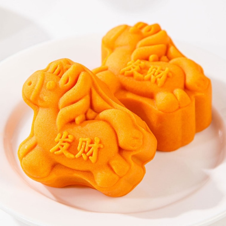 Daoxiangcun New Chinese-Style Gift Box, 600g Assorted Low-Sugar ...
