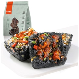 Stinky Tofu Spicy Flavor 120g | Yami