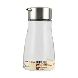 MUJI Tabletop Soy Sauce Bottle, Approx. 110mL, Kitchen Condiment ...