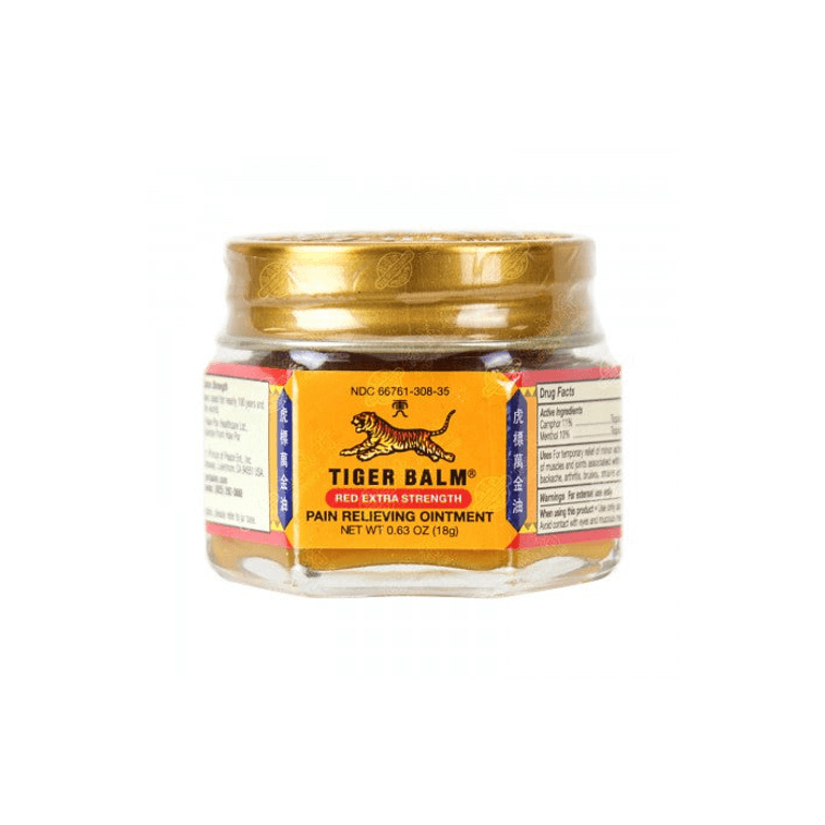 Pain Relieving Ointment (Red) 0