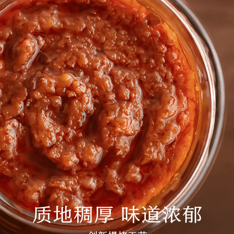 Slow-Roasted Maillard Style Tomato Pizza Sauce, 130g/can 2