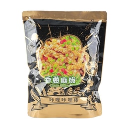 台湾CACHA卡恰咔哩咔哩棒 香葱麻椒口味130g | 亚米