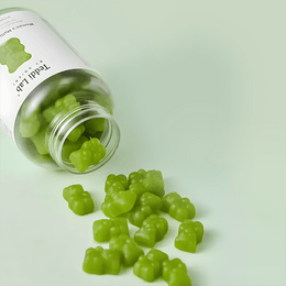 Unichi Women's Multi-Nutrient Gummy, 60pcs, Lime Flavour, No Added ...