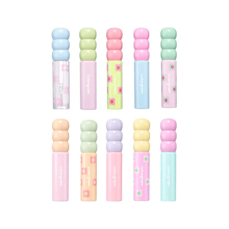 Fruity Glass Tint 2.8g 12 Buttercup Pink | Yami