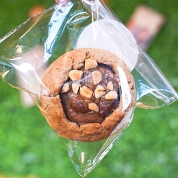 EARL GREY NUTELLA CREAM CHEESE SCONE 1pc | Yami