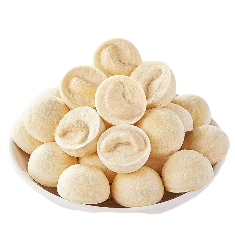 Durian Freeze-Dried Cashew Nuts Internet Celebrity Fruit Snack Office ...