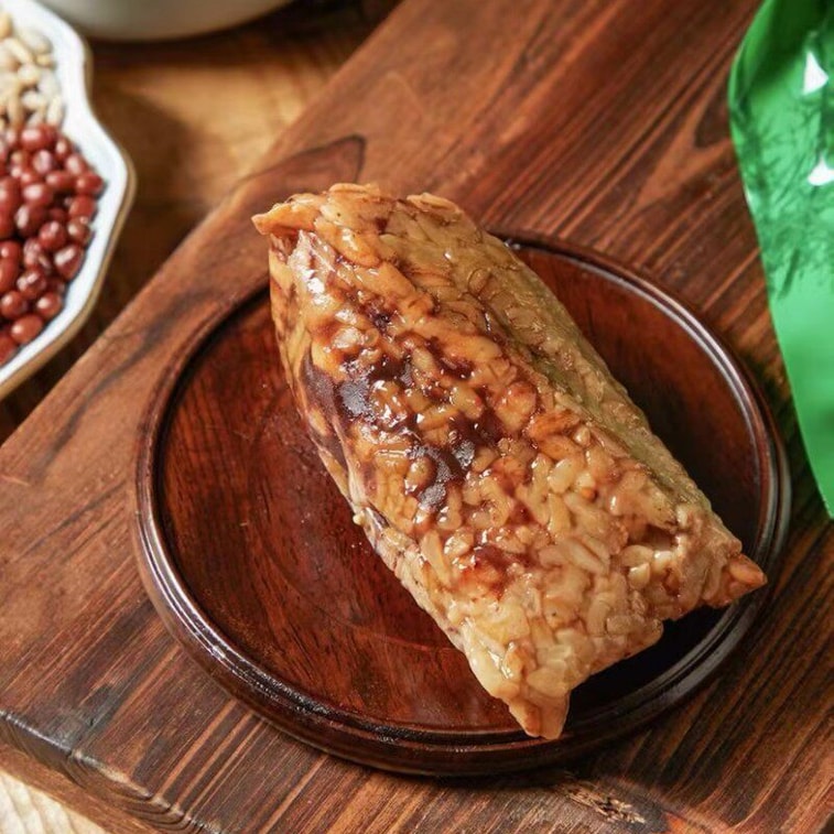 Corn Red Bean Zongzi (Mildly Sweet)100g*pc 3