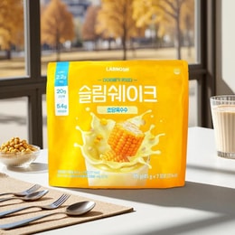 LABNOSH Slim Shake Chodang Corn 45g*7 pack | Yami