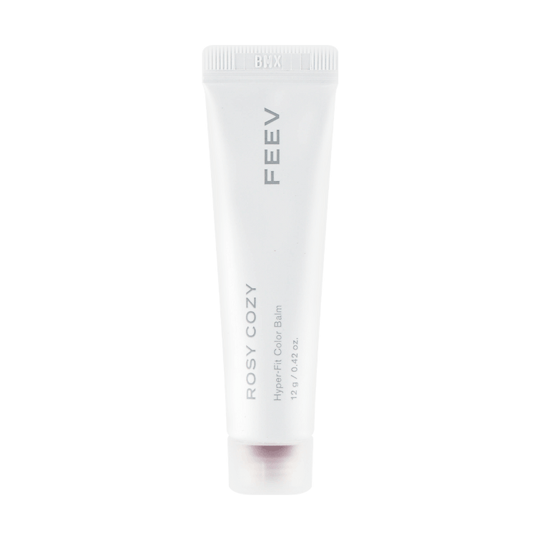 FEEV FEEV Color Glow Lipstick - Lip and Cheek Dual-Use Lip Gloss ...