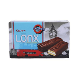 Crown Lonx Chocolate & Marshmallow 22g x 10p | Yami